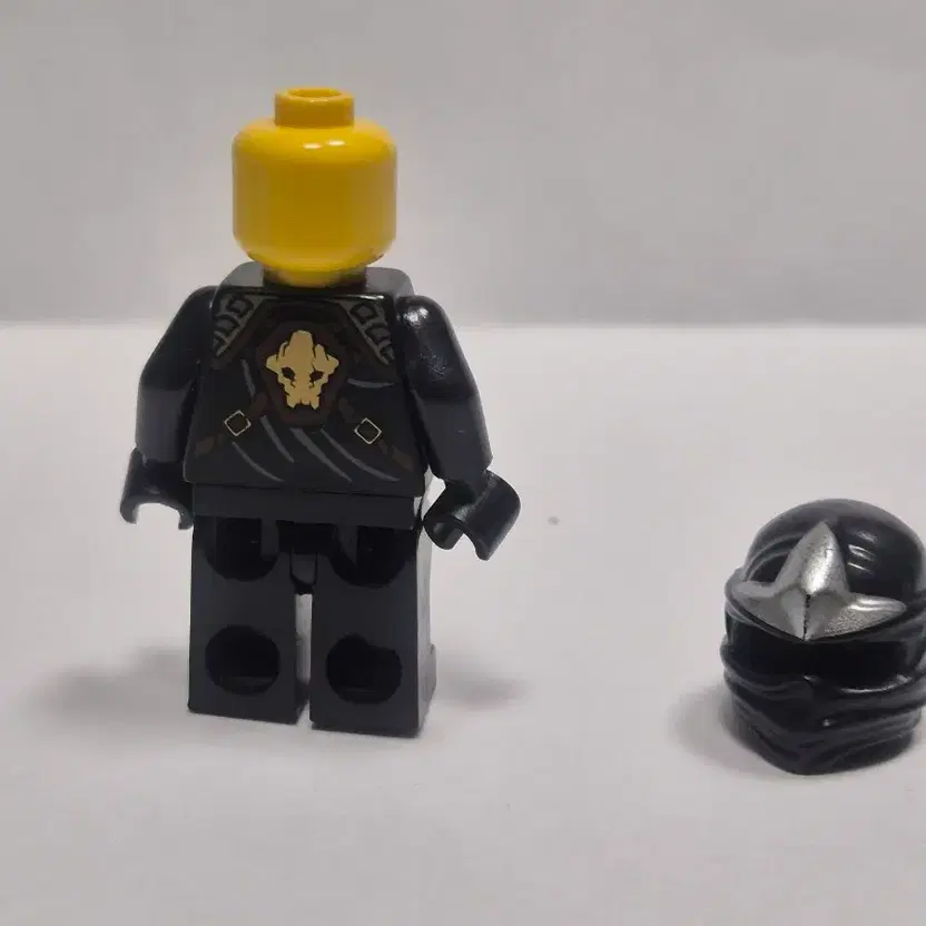 Lego Ninjago Cole ZX Suit - Display Only, Collectible | eBay