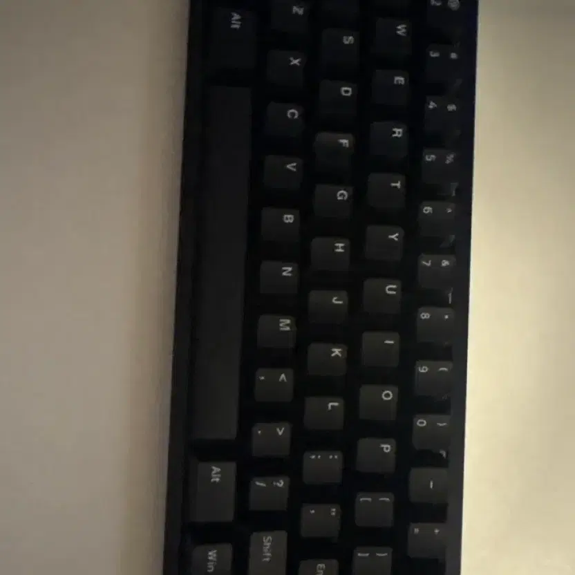 Venom 60HE Keyboard 8000Hz Polling Rate Lightly Used | eBay